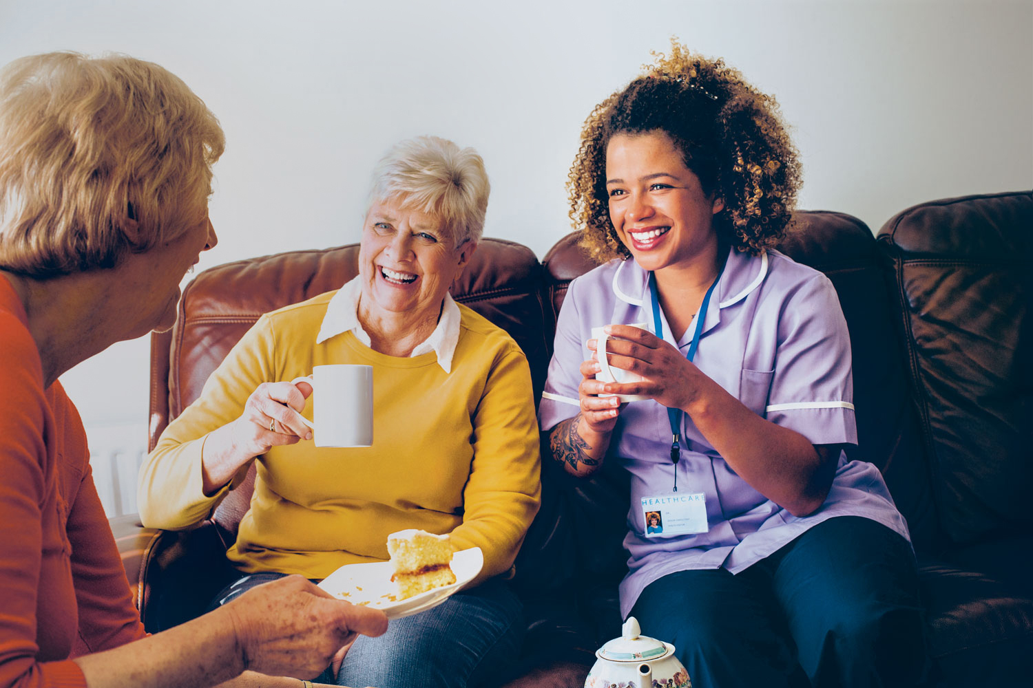 Home Health Care Miami FL - In Home Nurse - Elderly Companion - Home ...